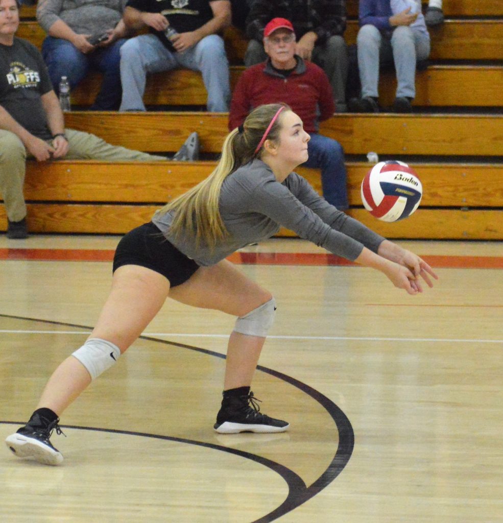 Breaking new ground: Lady Maples upend GCC, reach volleyball semifinals ...